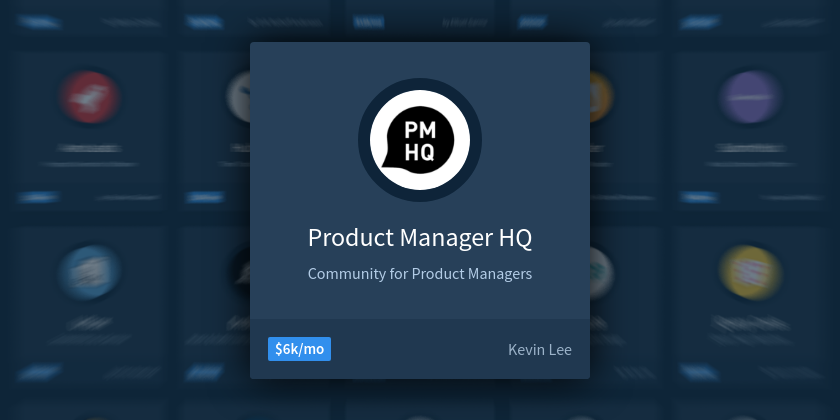 Breaking into Product Management and Building a Community Resource ...